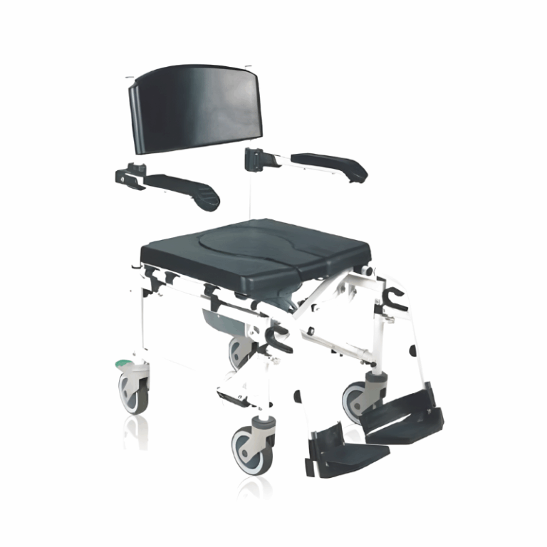 Geza Aqua Taxi Shower Commode - Medop CC South Africa